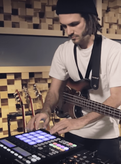 FKJ SKILLS : Apprenez le live looping avec FKJ en vidéo