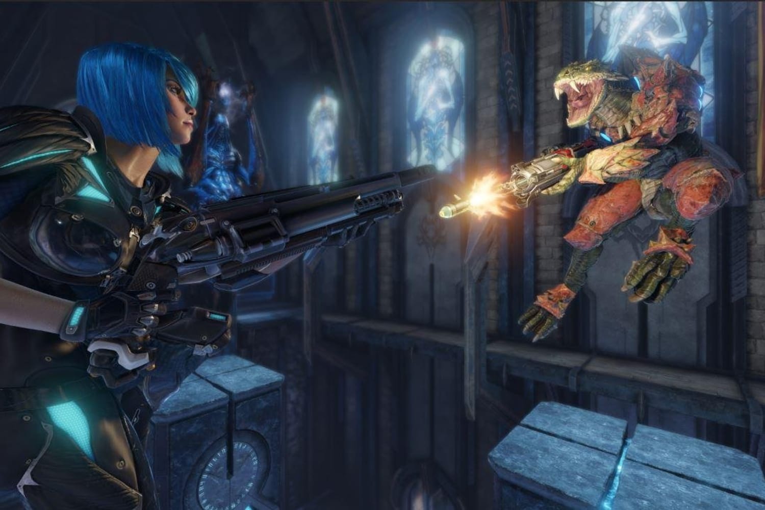 Clawz and Team 2Z Sweep Quake World Championships