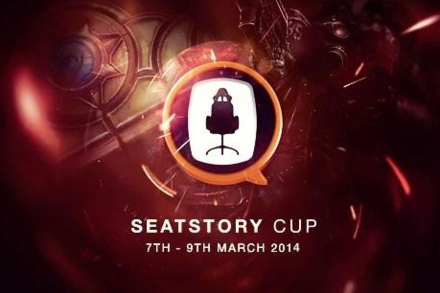 Snute trône sur la Seat StoryCup