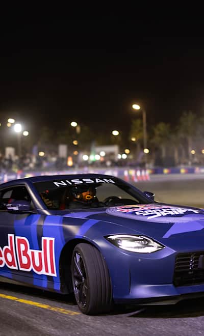Abdo Feghali: Rally ++Official Athlete Page++ Red Bull