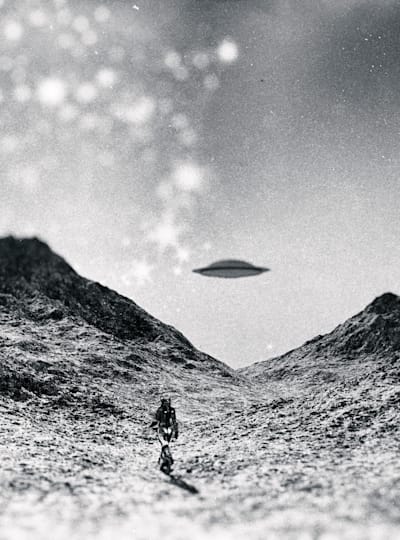 Best UFO hotspots to visit: Microsoft Flight Simulator