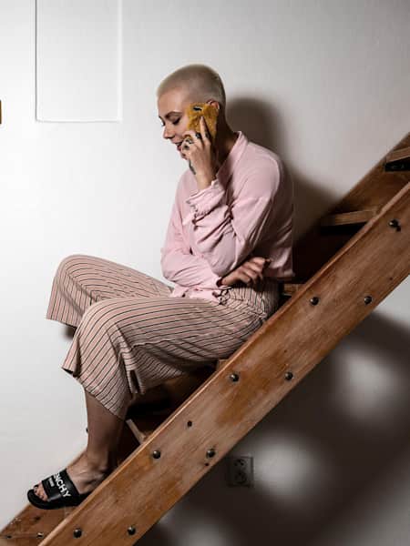 Kde bydlí a tvoří Laura Wengová? *FOTO* | RedBull.cz