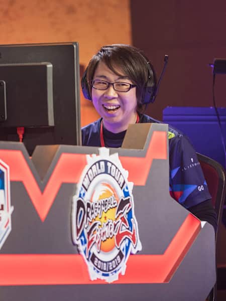 DBFZ: SonicFox and GO1’s electric rivalry continues