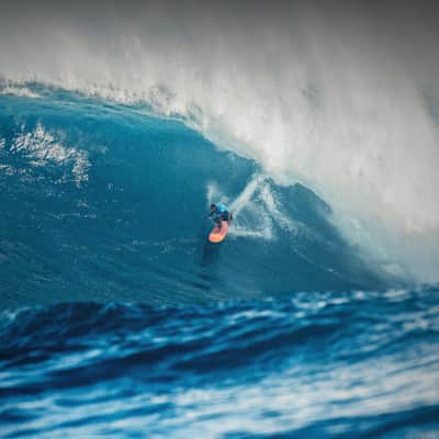 WSL Big Wave Tour: JAWS Big Wave Challenge – info