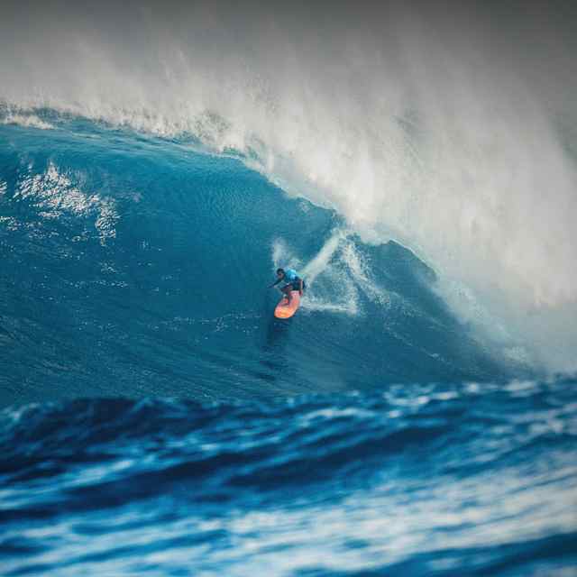 WSL Big Wave Tour 2022/23: Jaws Big Wave Challenge – info