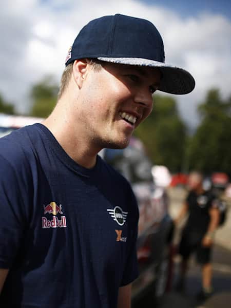 Silk Way Rally: Behind the scenes with Bryce Menzies