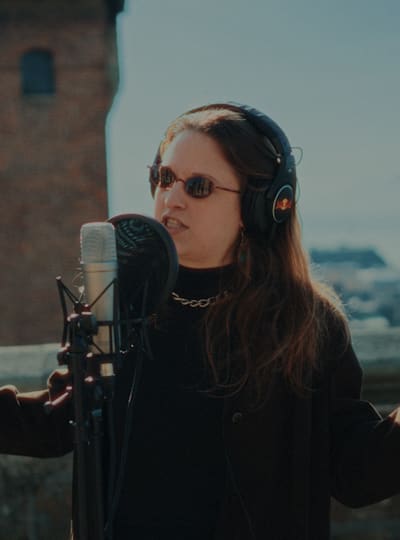 Give me 5 : Nathalie Froehlich dans Red Bull 60 Seconds