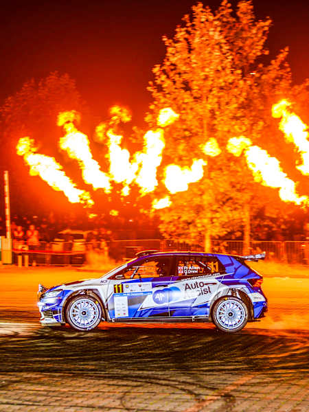 Allen to build on 2024 experience with full-time ERC bid
