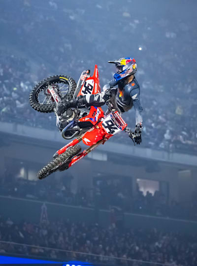 Supercross de Paris 2022: Ken Roczen Królem Paryża!