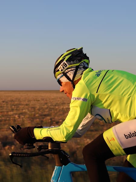 Red Bull Trans-Siberian Extreme: Kdo je Marko Baloh