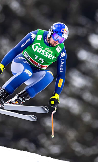 Dominik Paris: Alpine Skiing – Red Bull Athlete Profile