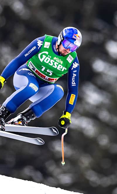 Dominik Paris: Alpine Skiing – Red Bull Athlete Profile