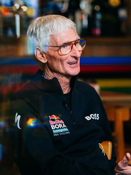 Ein Australier in Belgien: Allan Peiper