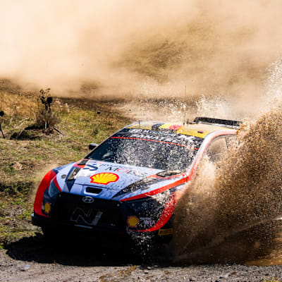 FIA WRC 2022 Acropolis Rally Greece event info & videos