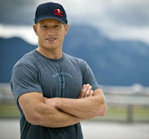 Jimmy Spithill Sailing