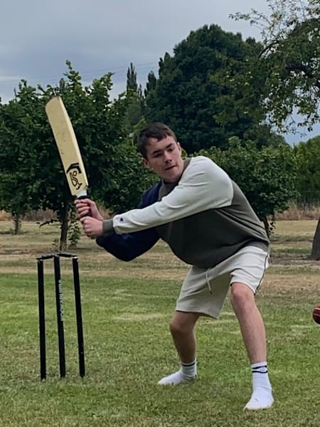 Blog | Cormac Buchanan sending greetings from NZL