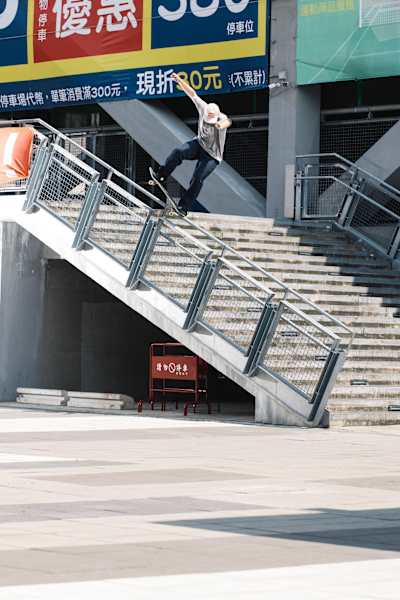 Jamie Foy: The best all-round skaters in the world