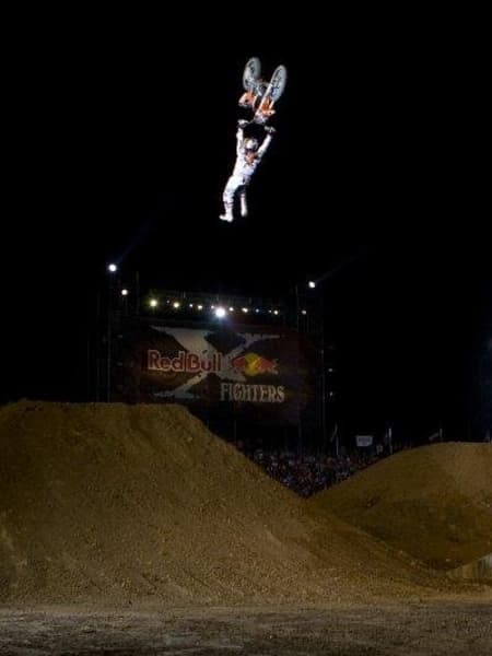 Red Bull X-Fighters 2014: Tricktionary