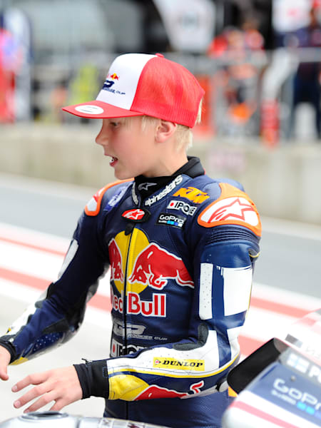 Blog | Patrik Pulkkinen had a great Spielberg weekend