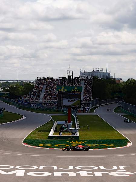 F1 Canadian GP: Σχολιασμός Πάνου Σεϊτανίδη