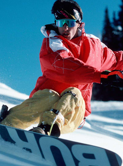 Craig Kelly dokument Let it Ride - Red Bull - Snowboard