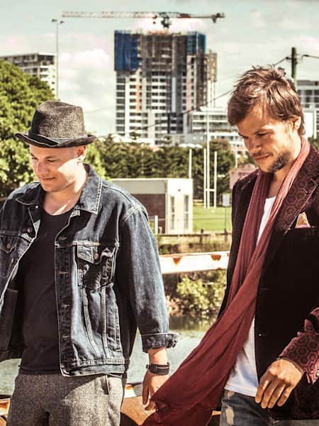 Listen to indie band 77 Bombay Street's new single