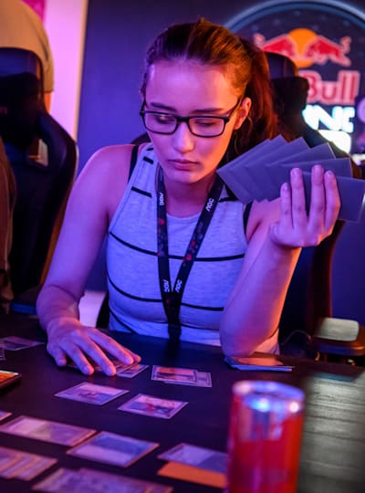 Red Bull Untapped 2021: Magic: The Gathering MTG Event