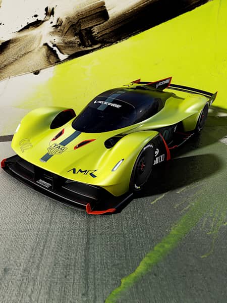 Aston Martin Valkyrie AMR Pro info, spec and photos