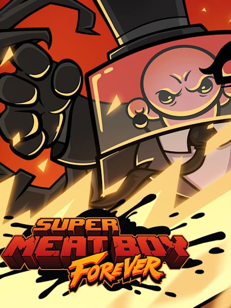 Super Meat Boy Forever : Critique et avis du jeu Switch