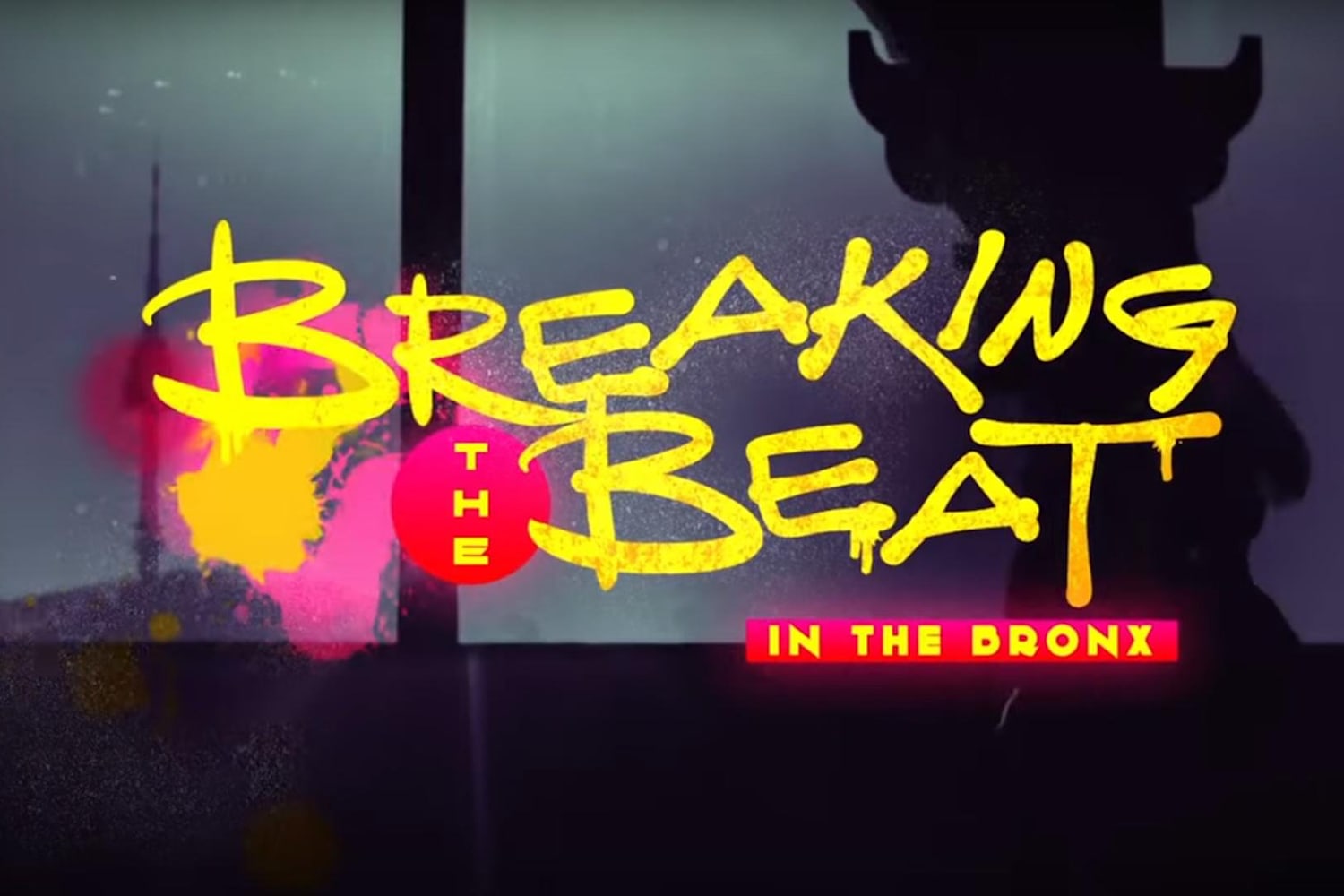 Hip Hop Doku - Breaking the Beat: in the Bronx