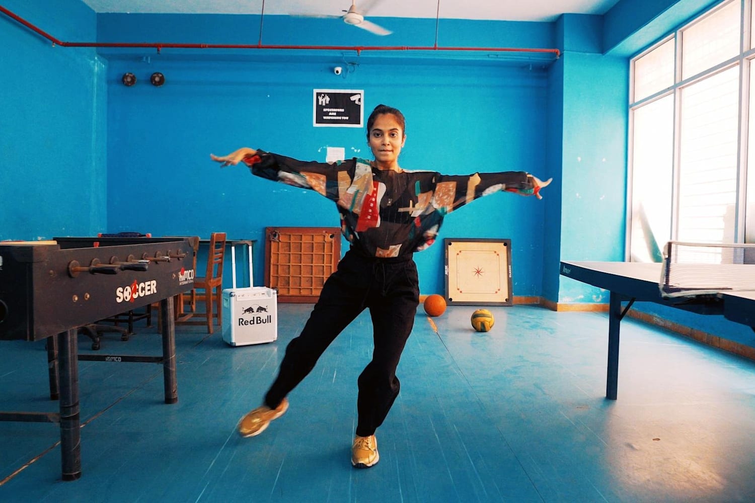 Tejasvi 'TeeJ' Patil: Her thoughts on dance as a career