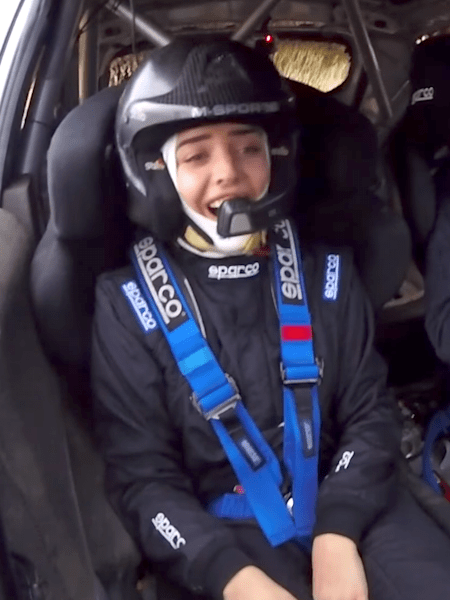 Queen B: A bordo con Sebastien Ogier campeón WRC vídeo