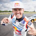 'Mad' Mike Whiddett debuts MADMAC McLaren at Goodwood