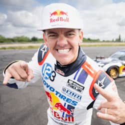 MADMAC：マッド・マイクがドリフト仕様ハイパーカーをグッドウッドで公開！ | モータースポーツ レッドブル