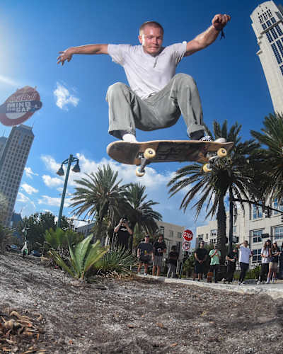 Red Bull Mind the Gap | Tampa, FL