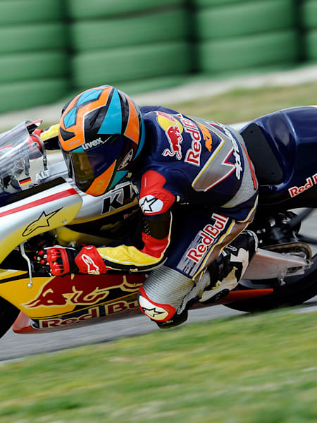 BLOG | Alt hopes for good luck after Sachsenring Quali