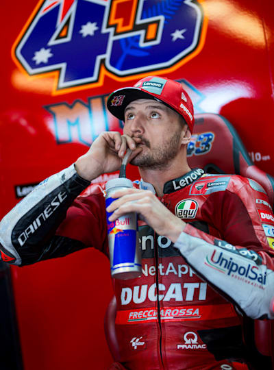 Jack Miller MotoGP 2022 diary: holding on to optimism