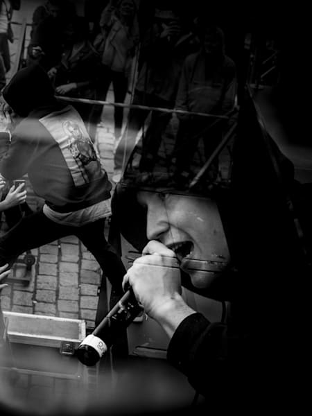 Maniak rozhovor 2018 - o shows a albu Husky