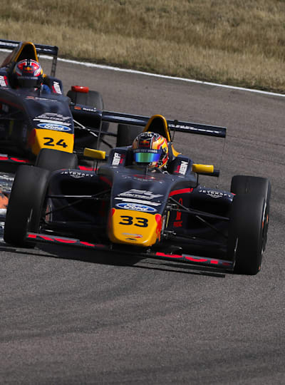 Rockingham success and drama for Doohan and Hauger