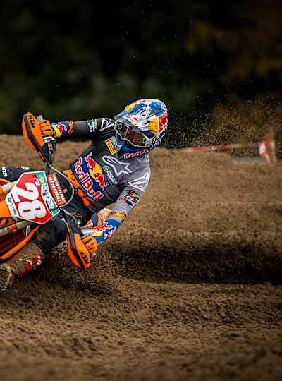 Profiel MX2 wereldkampioen 2020 Tom Vialle