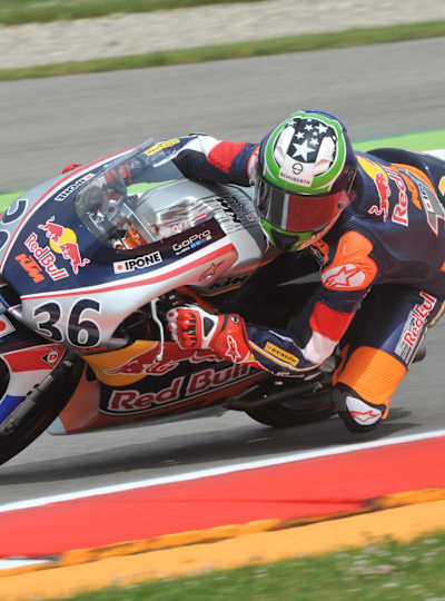 Blog | Sander Kroeze had a blast at Assen