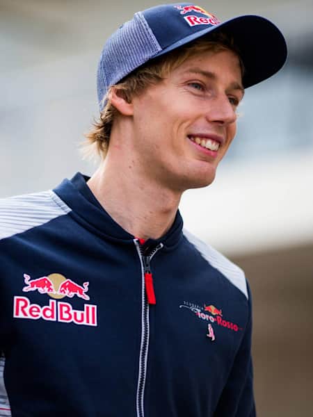 Brendon Hartley Toro Rosso debut: Find out about him
