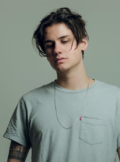 Joe Traxler: Sein Leben als Musiker in London