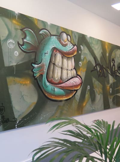 Entwickler Bongfish >> Interview mit Stefanie Scherer