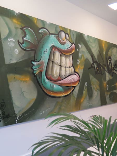 Entwickler Bongfish >> Interview mit Stefanie Scherer