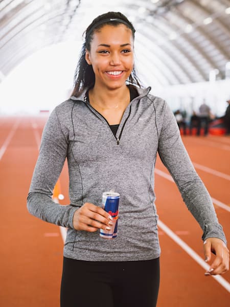 Nutrition for high jumpers: Morgan Lake's fuelling tips