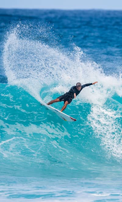 Kanoa Igarashi: Surfing – Red Bull Athlete Profile