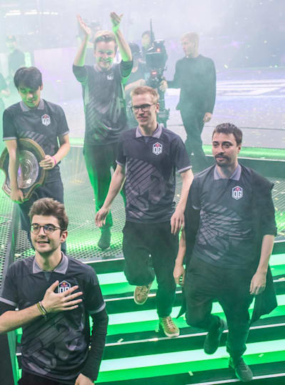 What will it take for OG to win TI9? | Red Bull Esports