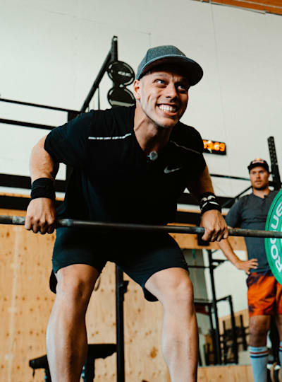 Red Bull Workout: Jonne Kosken 30 päivän voimaohjelma