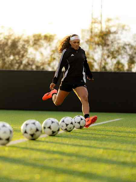Trinity Rodman’s Soccer Training & Fitness Tips